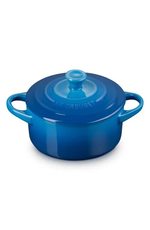 LE CREUSET Mini Round Cocotte - Marseille