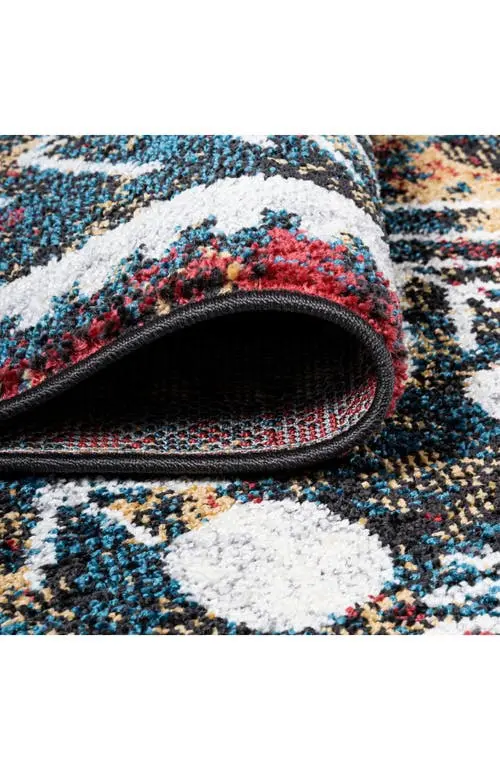 JONATHAN Y Dhiya Distressed Kilim Area Rug