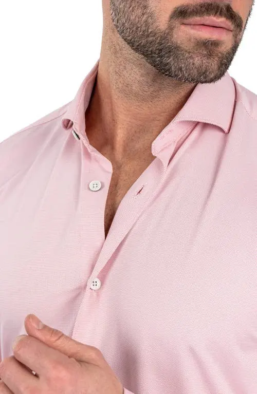 MACEOO Einstein Stretchblotter Button-up Shirt