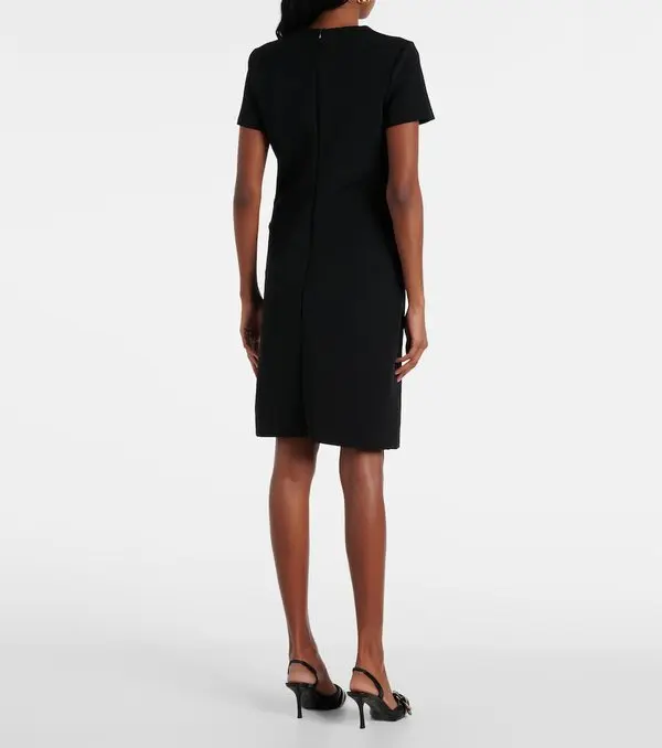 Givenchy Embellished Mini Dress