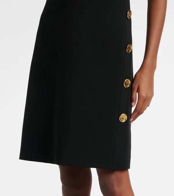 Givenchy Embellished Mini Dress
