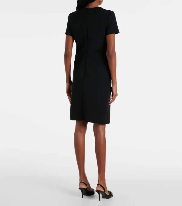 Givenchy Embellished Mini Dress
