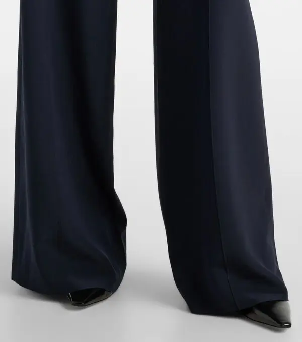 Dorothee Schumacher Satin Jumpsuit