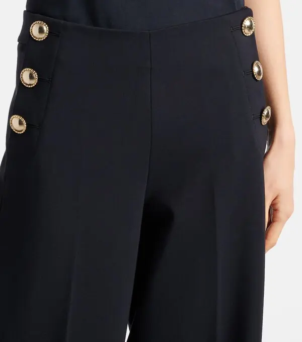 Dorothee Schumacher Emotional Essence Palazzo Pants