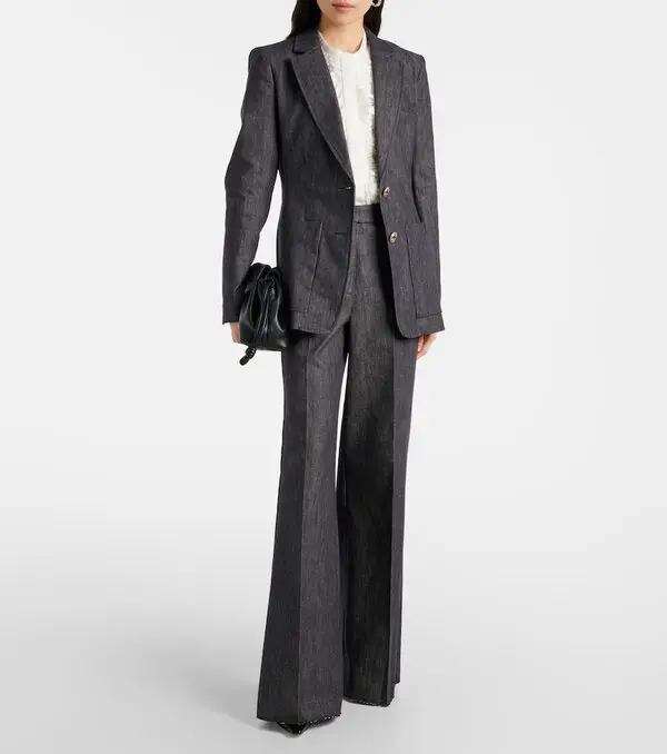 Dorothee Schumacher Striped Blouse
