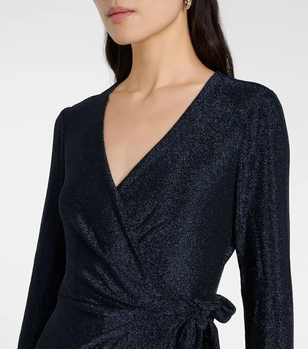 Diane Von Furstenberg Cosima Jumpsuit