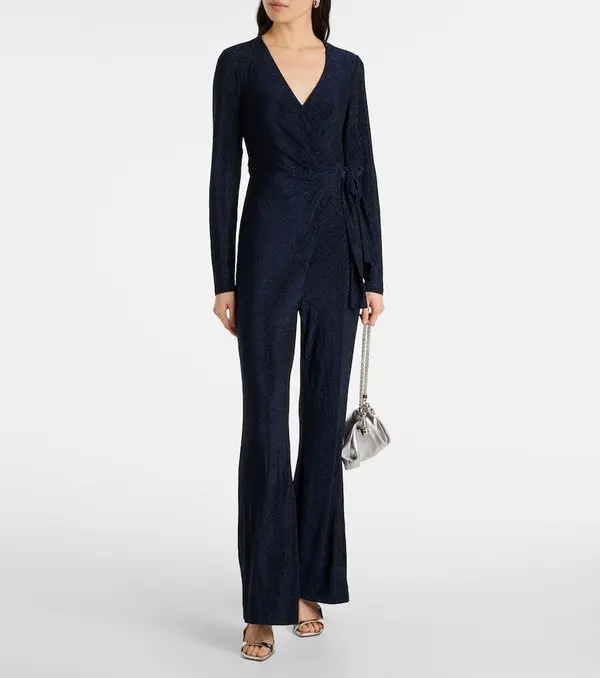 Diane Von Furstenberg Cosima Jumpsuit
