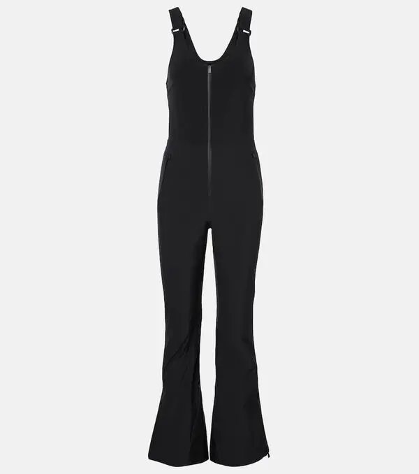 Aztech Mountain Bib Ski Salopettes - Black