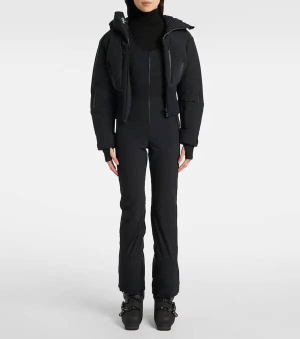 Aztech Mountain Bib Ski Salopettes