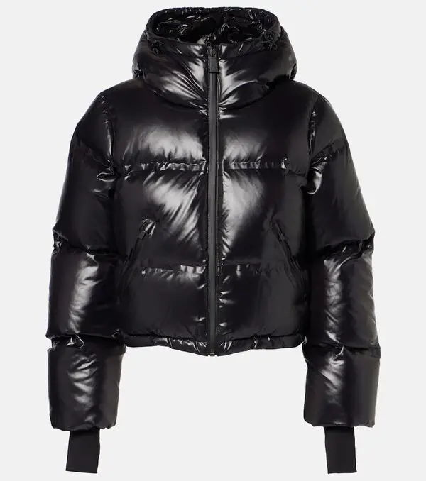 Aztech Mountain Minnie Nuke Down Jacket - Black