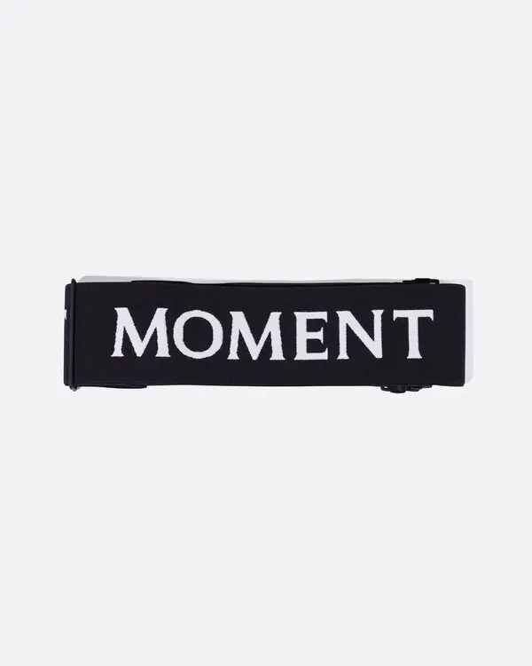 Perfect Moment Logo Belt