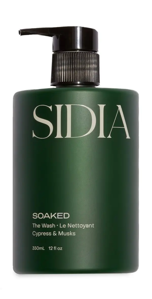 SIDIA Soaked: The Wash 12 Fl. Oz/ 350 - No Color