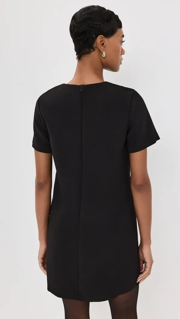 English Factory Bow Detailed Mini Dress
