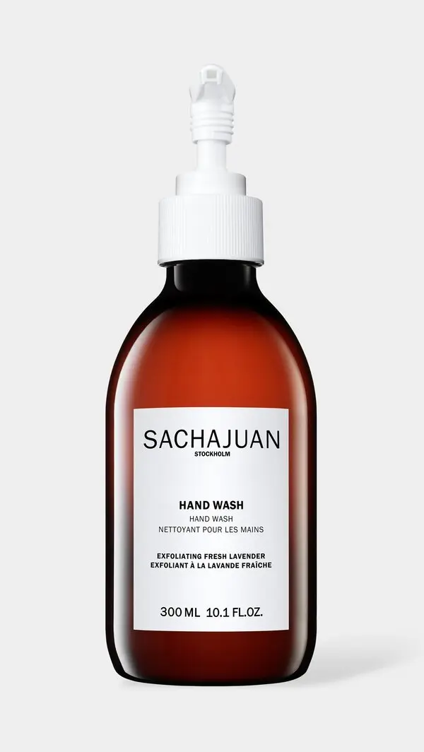 Sachajuan Fresh Lavender Exfoliating Hand Wash 10