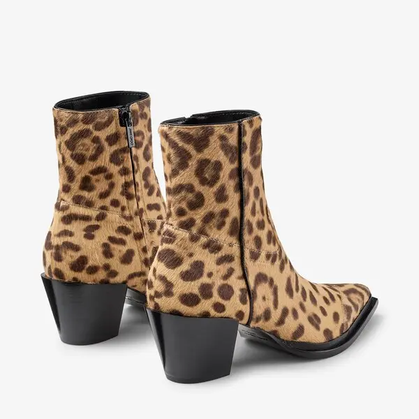 JIMMY CHOO Cece Ankle Boots - Neutral