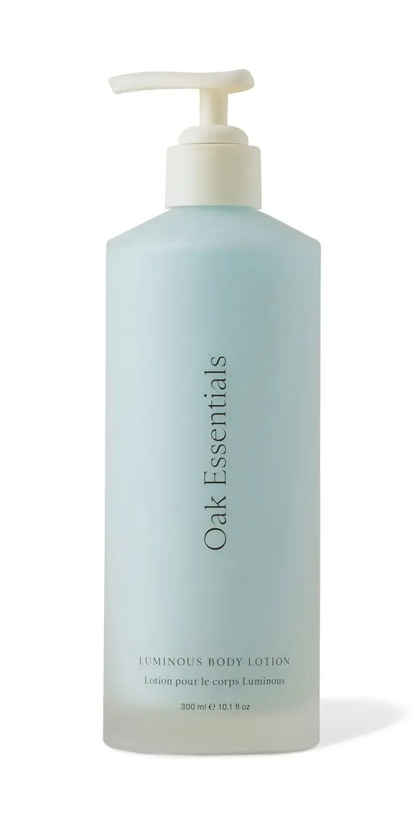 Oak Essentials Luminous Body Lotion 10 - No Color
