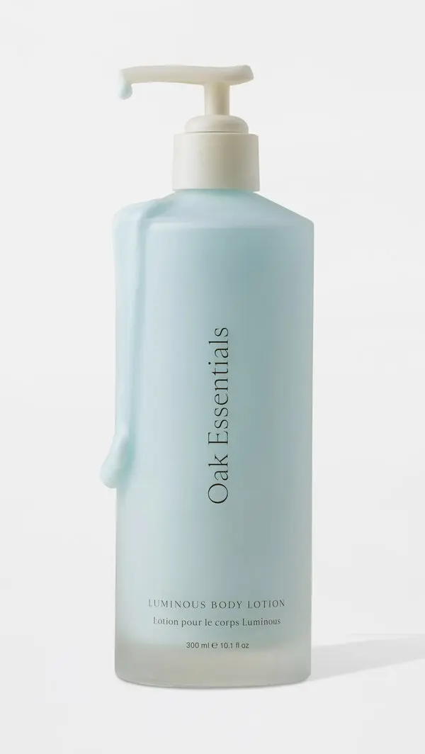 Oak Essentials Luminous Body Lotion 10 - No Color