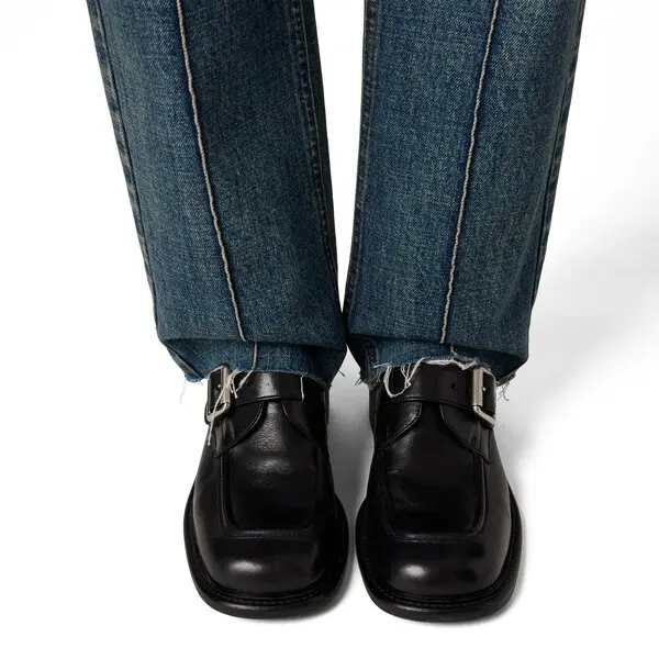 Miu Miu Denim Five-pocket Jeans