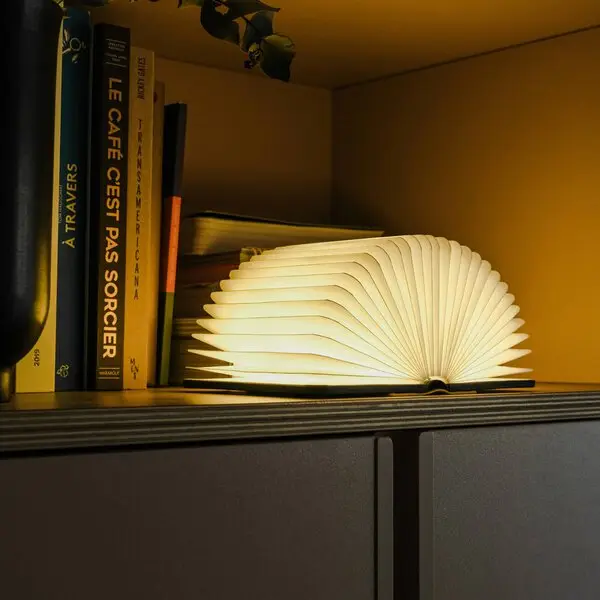 LUMIO Lito Mini Book Lamp