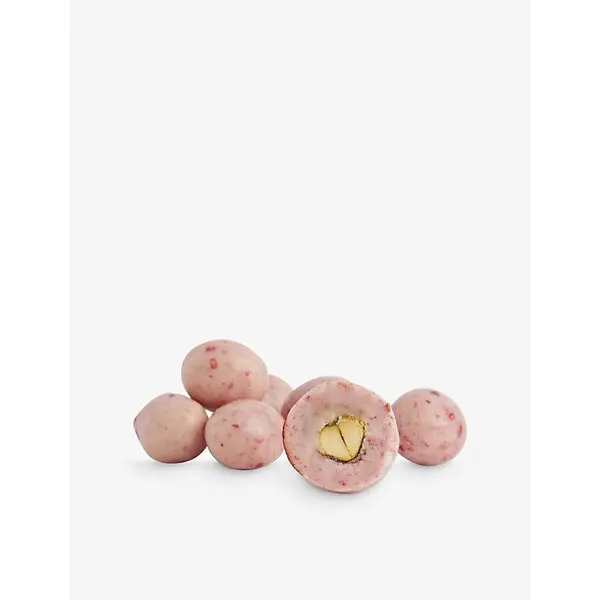 SELFRIDGES SELECTION White Chocolate Raspberry Pistachios 325g