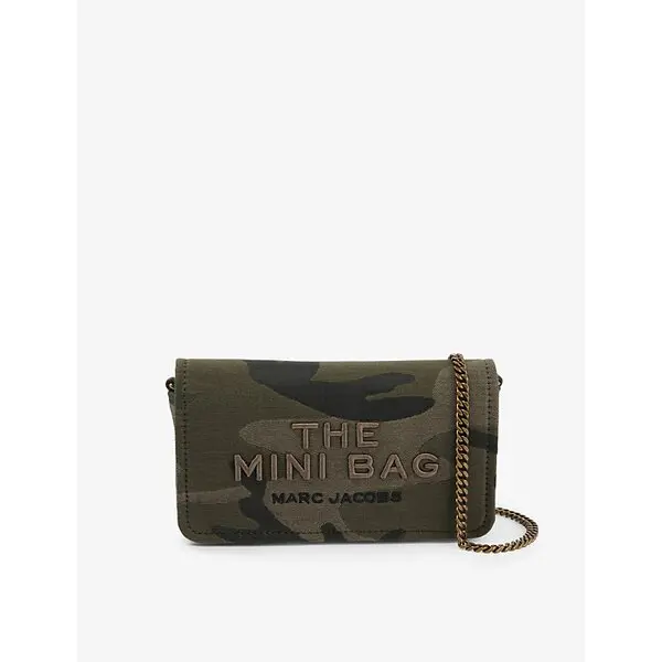 Marc Jacobs The Mini Cotton Shoulder Bag
