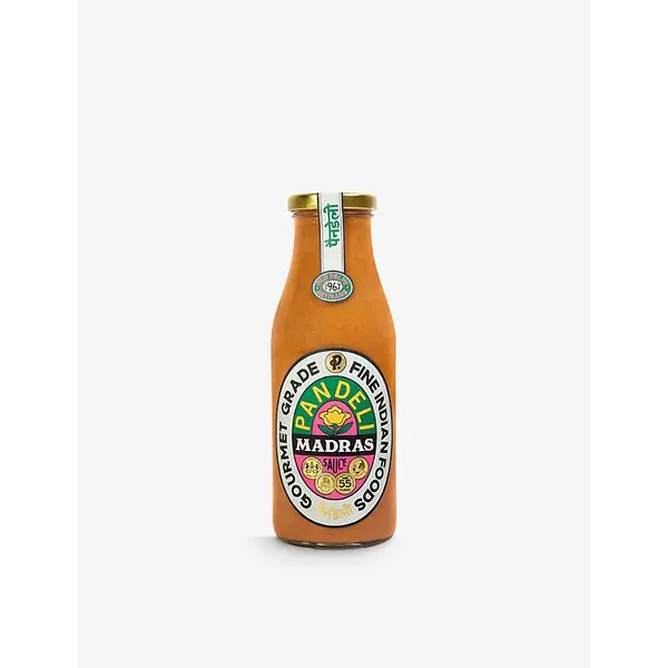 PANDELI Madras Sauce 470g - One-color