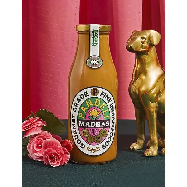 PANDELI Madras Sauce 470g