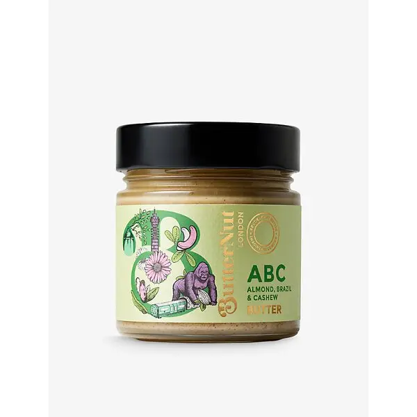 BUTTERNUT OF LONDON Abc Butter 180g - One-color