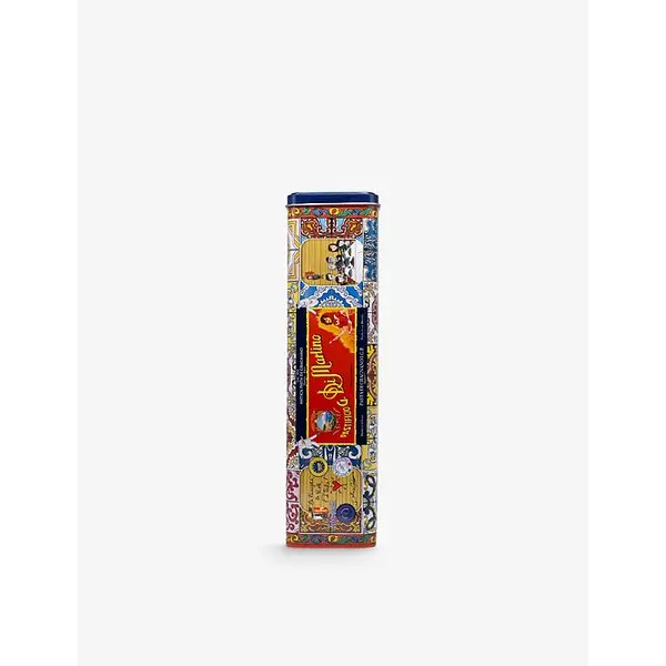 PASTIFICIO DI MARTINO Midnight Spaghetti Tin 1kg