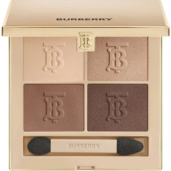 Burberry Eye Quad Eyeshadow Palette - 02 Dusty Caramel