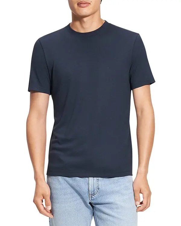 Theory Sarior Anemone Tee - Baltic