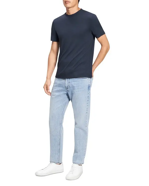 Theory Sarior Anemone Tee - Baltic