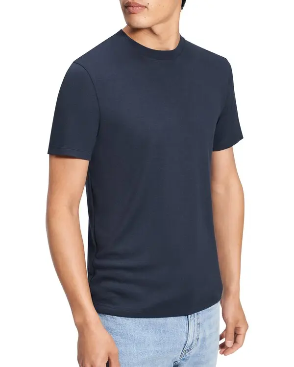 Theory Sarior Anemone Tee - Baltic