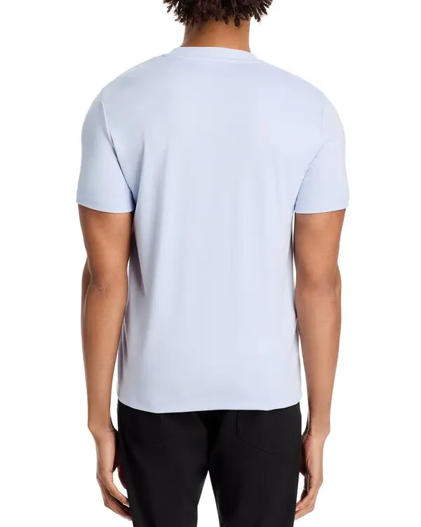 Theory Sarior Anemone Tee - Olympic