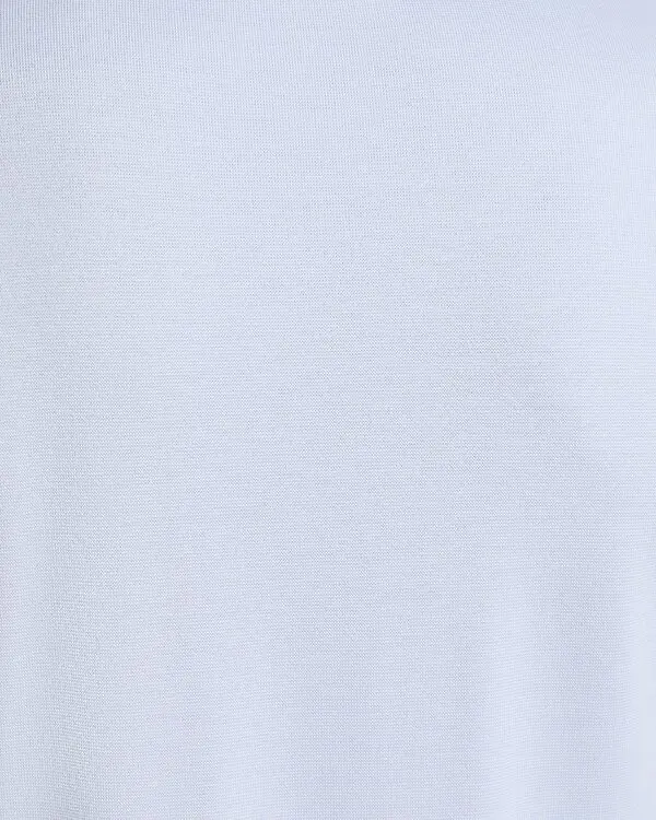 Theory Sarior Anemone Tee - Olympic