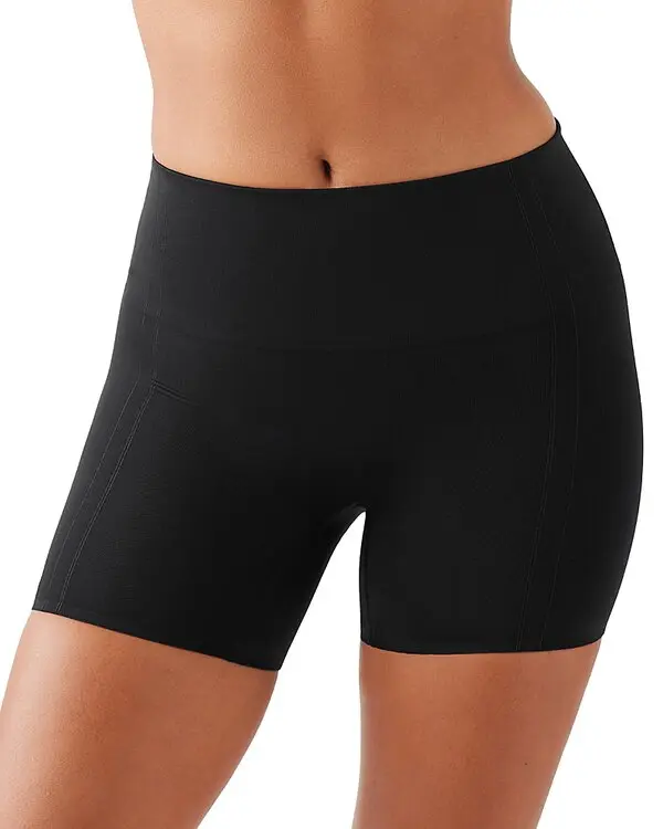 Wacoal Smooth Series Shaping Shorty - Black
