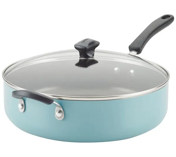 FARBERWARE Cookstart Diamondmax Nonstick Jumbo Ooker, 6-quart - One-color