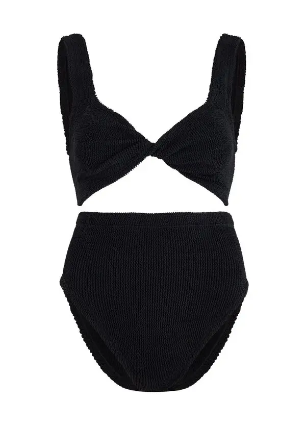 Hunza G Jamie Crinkle Bikini