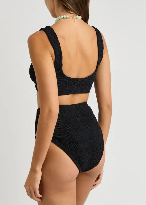 Hunza G Jamie Crinkle Bikini