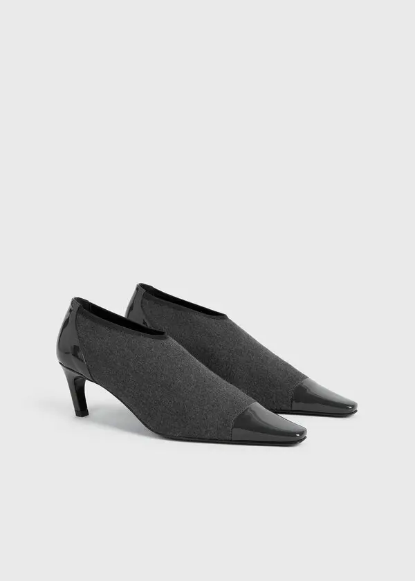 TOTEME Bi-material Pumps