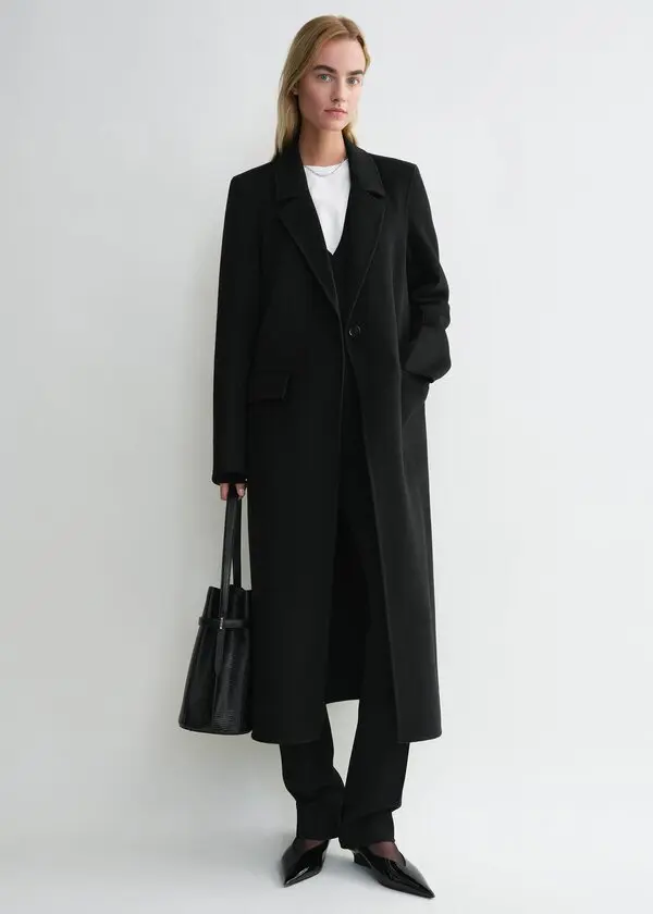 TOTEME Classic Doublé Coat
