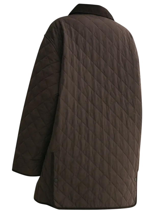 TOTÊME - TOTEME Quilted Barn Jacket