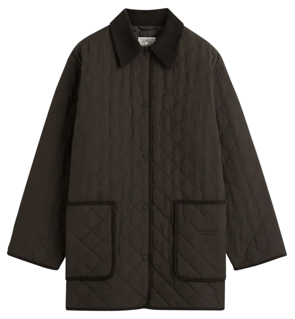 TOTÊME - TOTEME Quilted Barn Jacket
