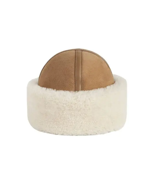 TOTEME Shearling Winter Hat