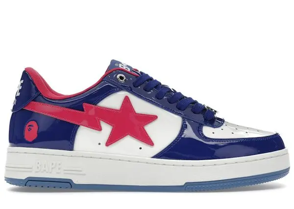 BAPE Sta #1 Sneakers - Blue