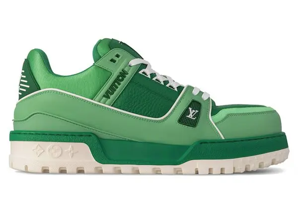 LOUIS VUITTON Trainer Maxi Sneaker