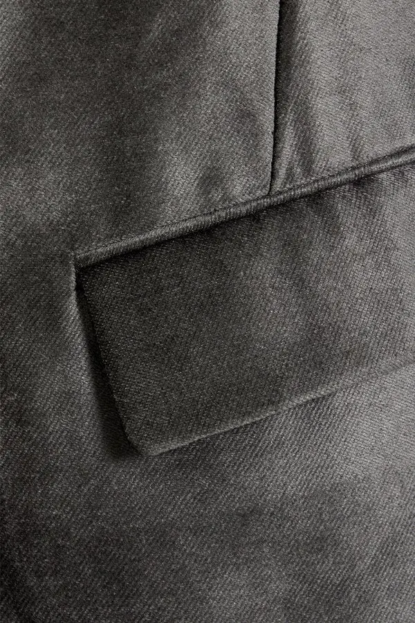 Brunello Cucinelli Velvet Blazer