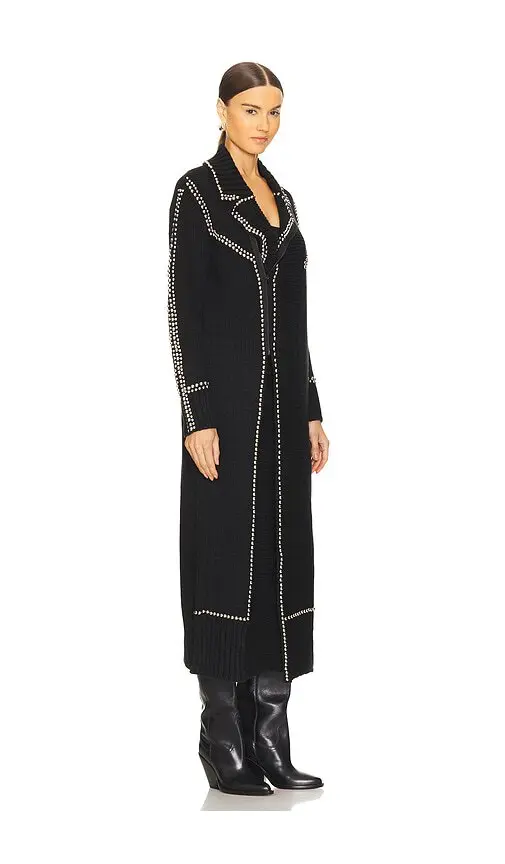 UNDERSTATED LEATHER Moto Robe