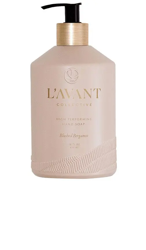 L'AVANT COLLECTIVE Hand Soap - Blushed Bergamot
