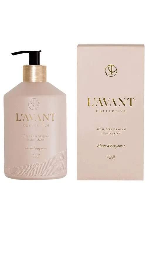 L'AVANT COLLECTIVE Hand Soap - Blushed Bergamot